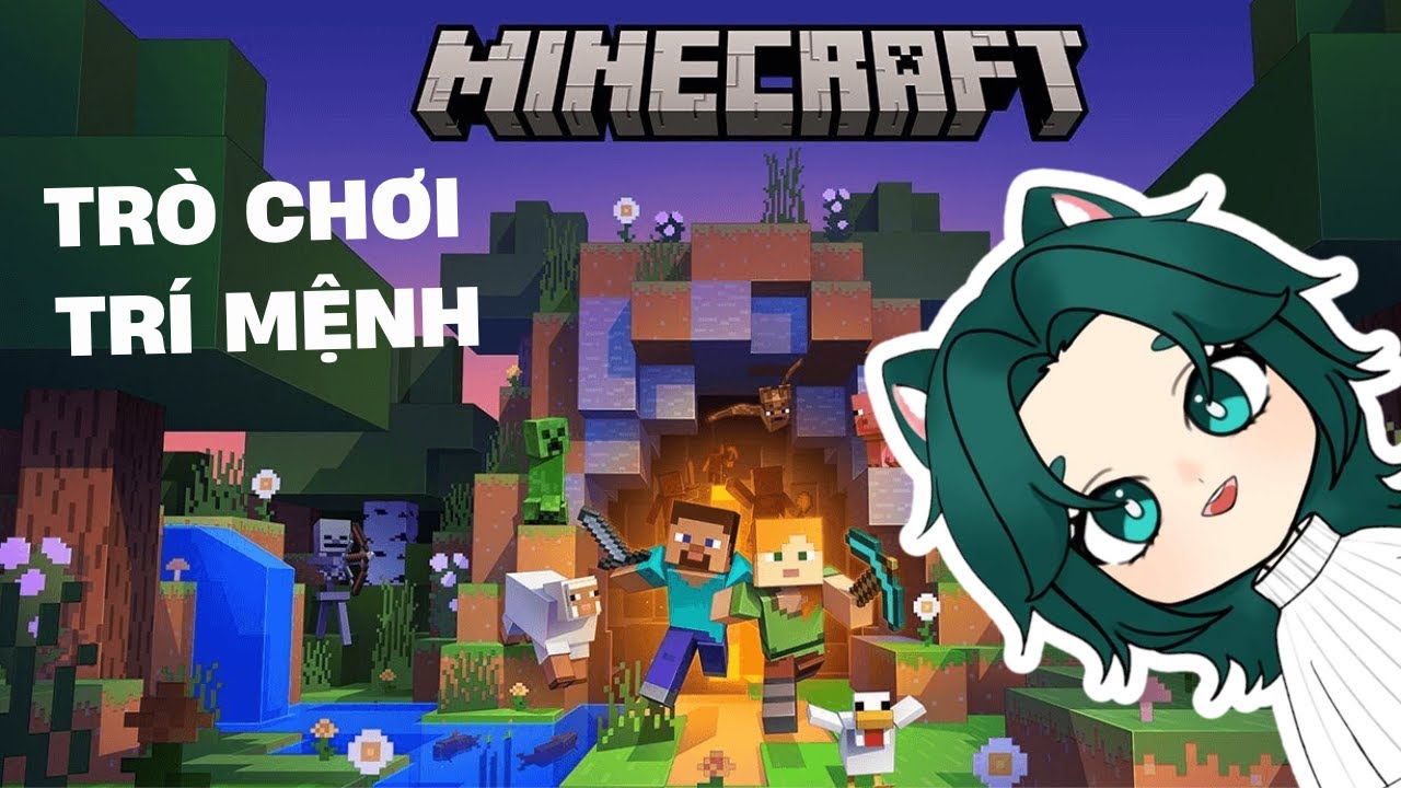 [MINECRAFT] CHÚNG TA CÙNG NHAU XÂY DỰNG LÊN NGÔI NHÀ THƠ MỘNG - YouTube