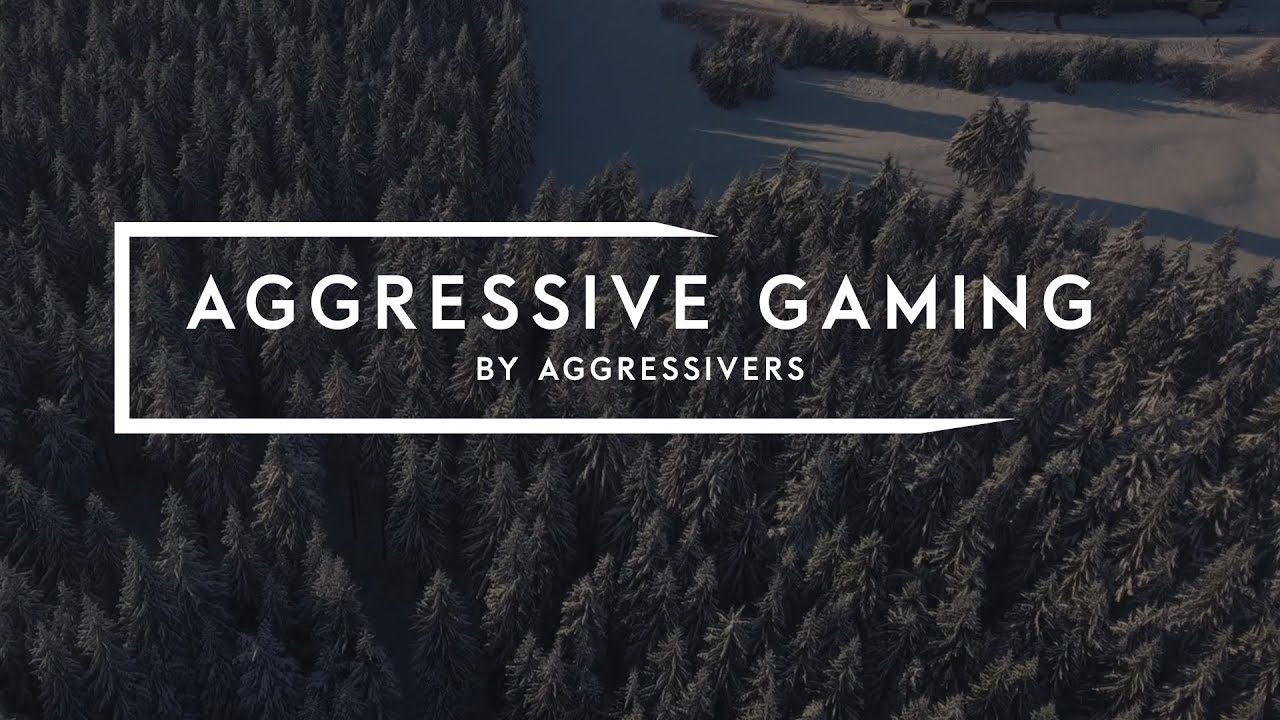 Трейлер - Aggressive Gaming - YouTube