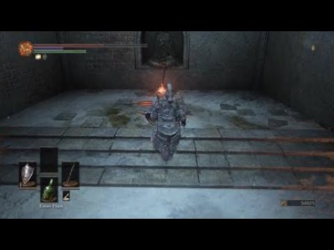 DARK SOULS™ III Lady elfriede - YouTube