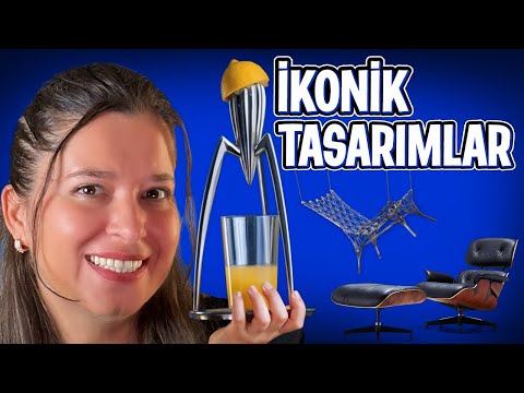 EN İKONİK TASARIMLAR