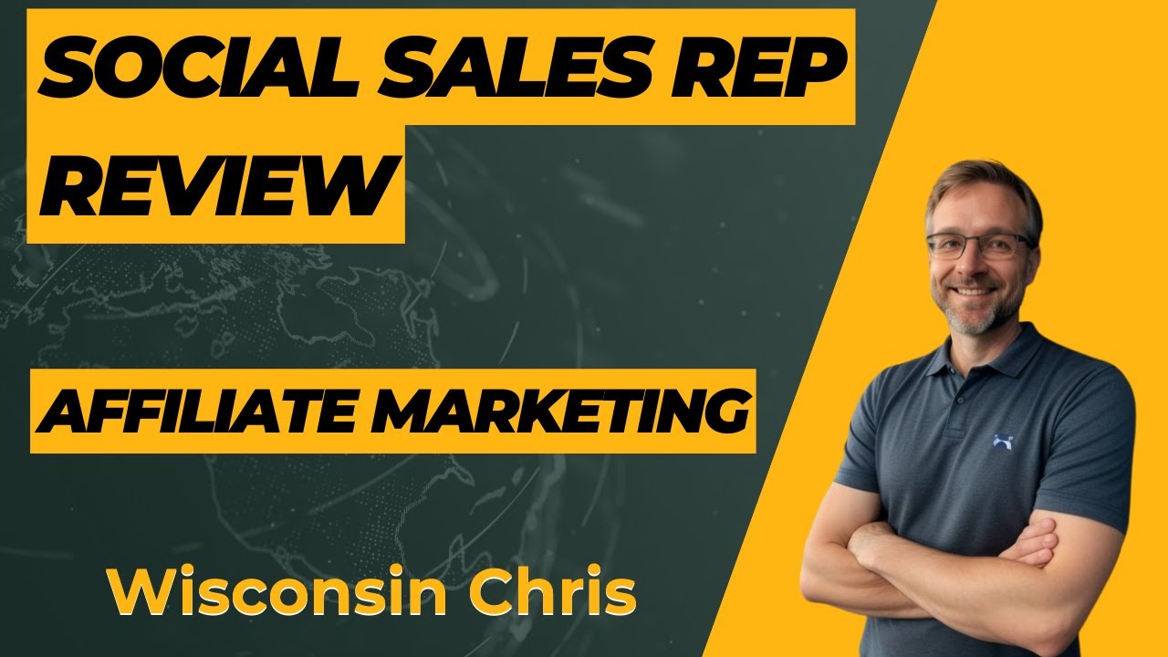 Social Sales Rep Review: Is It Worth Your Time and Money? - YouTube