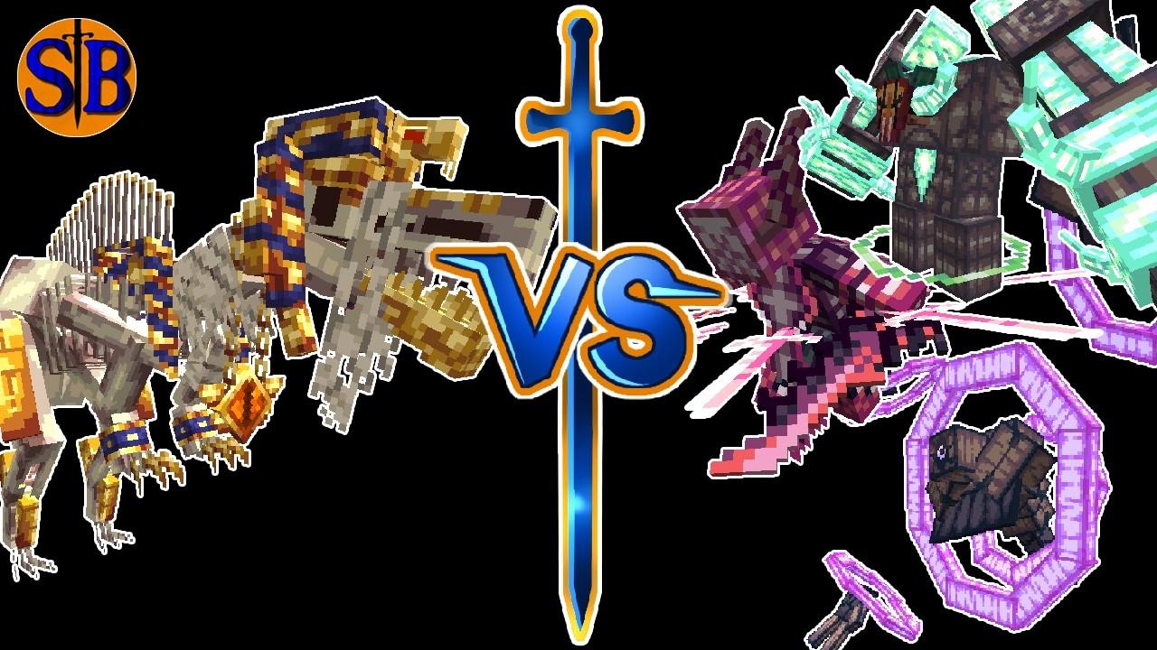 Ancient Remnant vs Bioplethora's Bosses - YouTube