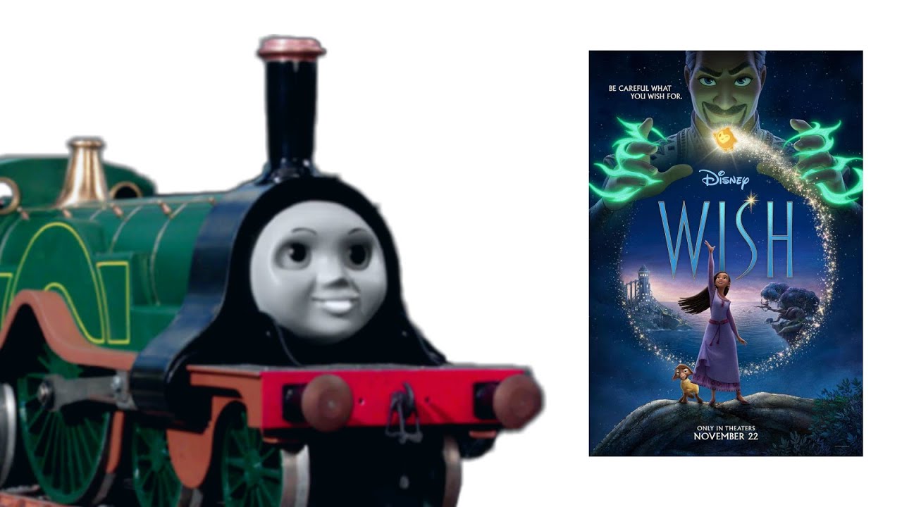 Thomas The Tank Engine Film Characters Thomas And Friends The Great