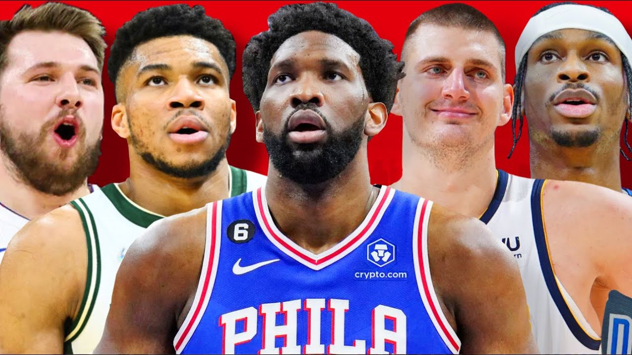 The GREATEST MVP Race Ever... - YouTube