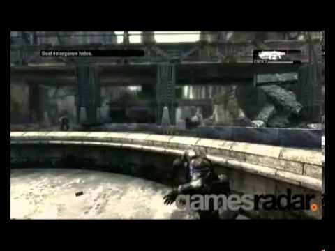 Gears Of War and Vangelis custom soundtrack mash-up - YouTube