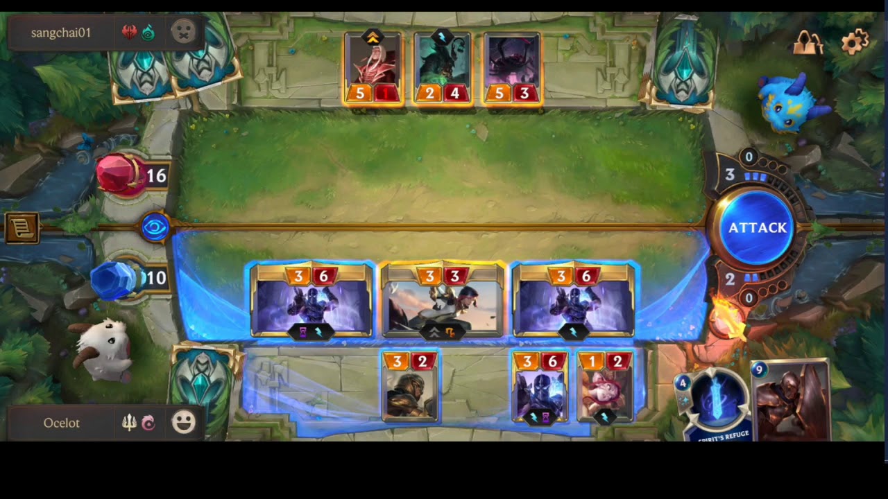 Legends of Runeterra "Newbie" Rank Games 2 - YouTube