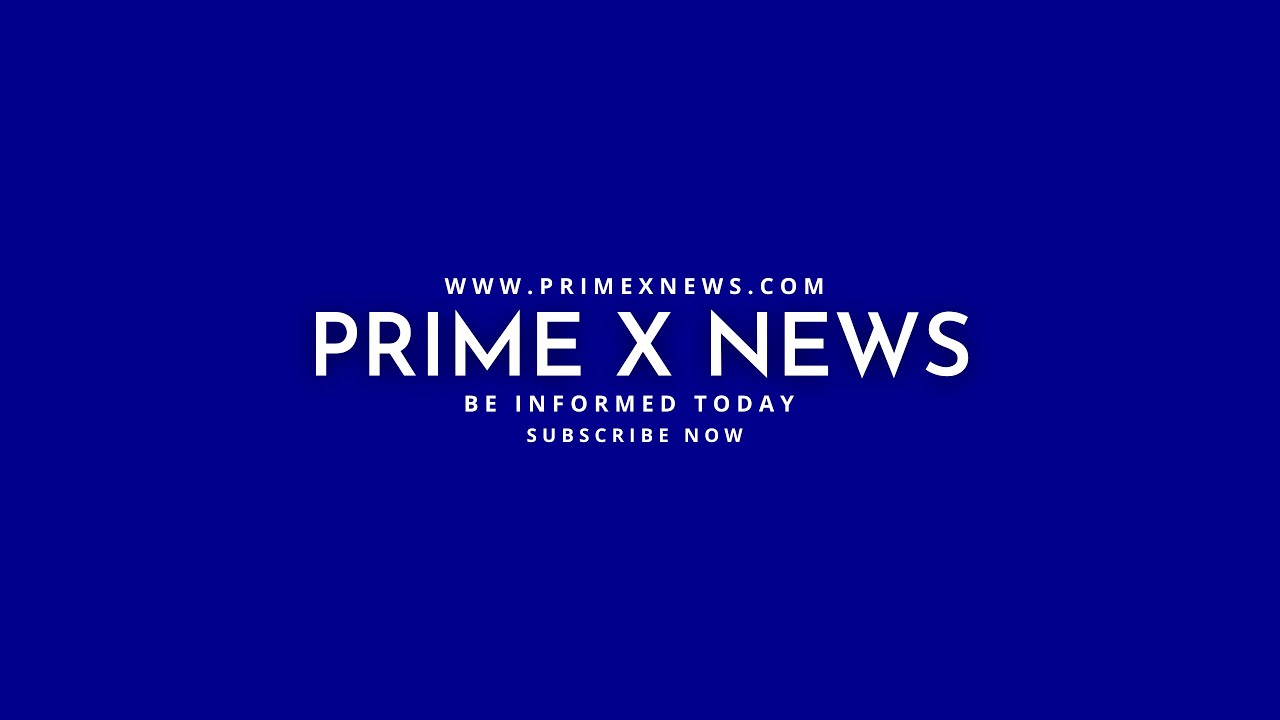 Prime X News Launching Soon | www.primexnews.com - YouTube
