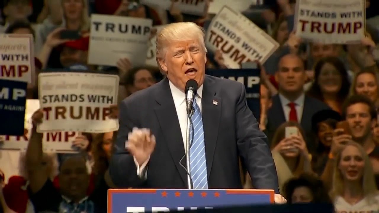 Trump Edit - YouTube