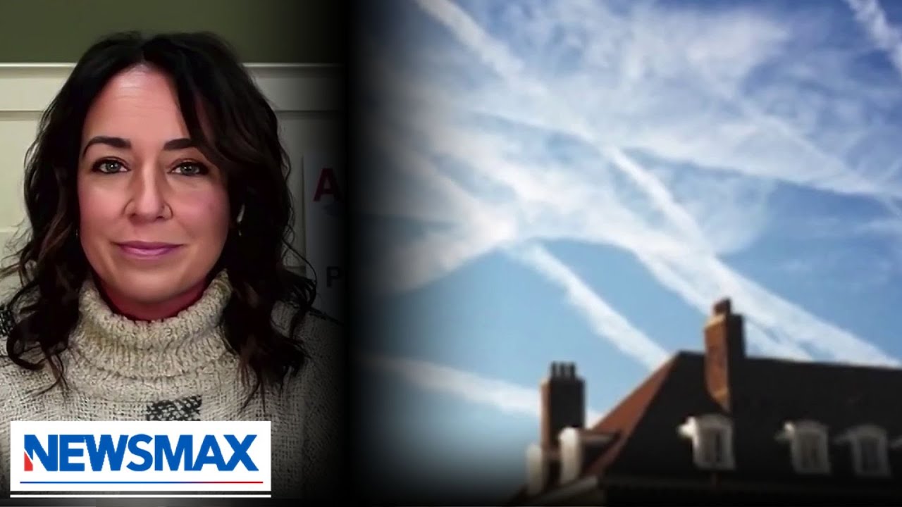Chemtrails, geoengineering are ‘absolutely happening’: Kristen Meghan ...