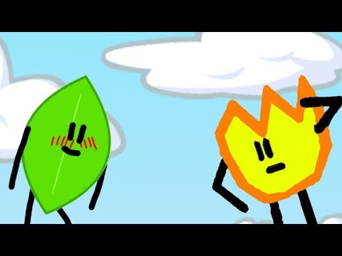BFDI Amino Stick Nodes Contest Entry - YouTube