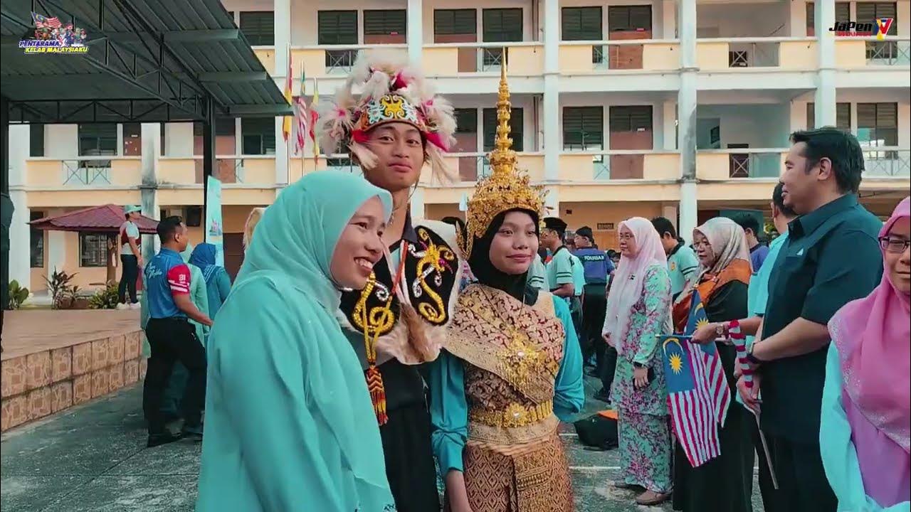 PENTARAMA X KELAB MALAYSIAKU | SMK USJ 4, SUBANG JAYA - YouTube