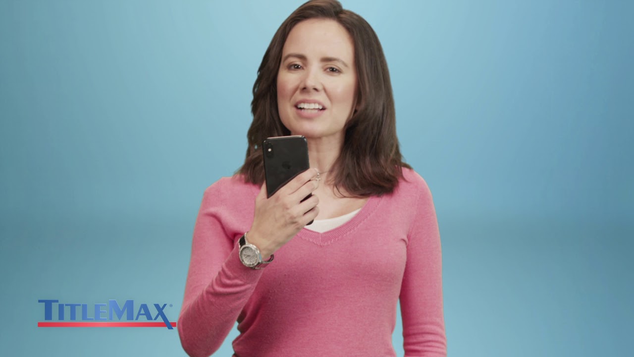 TitleMax 2019 Title & Personal Combo Spanish TV Spot - TX - YouTube