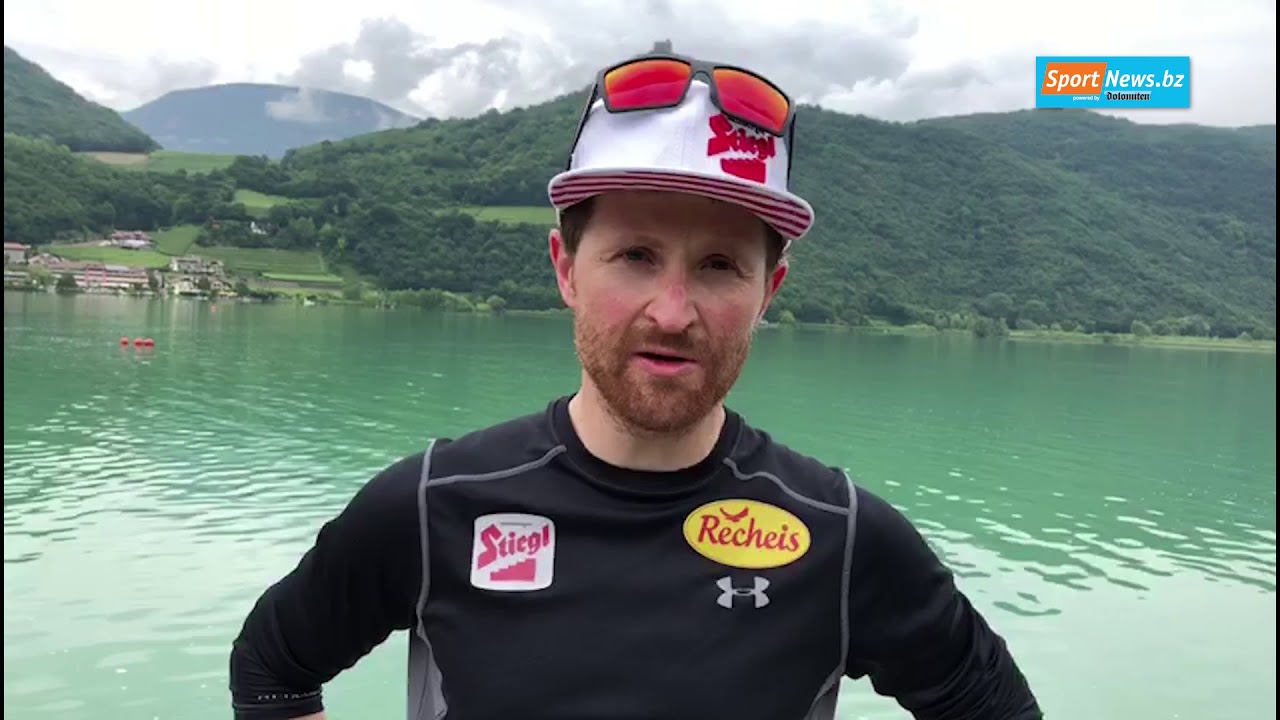 Interview mit ÖSV-Trainer Jochen Strobl - YouTube