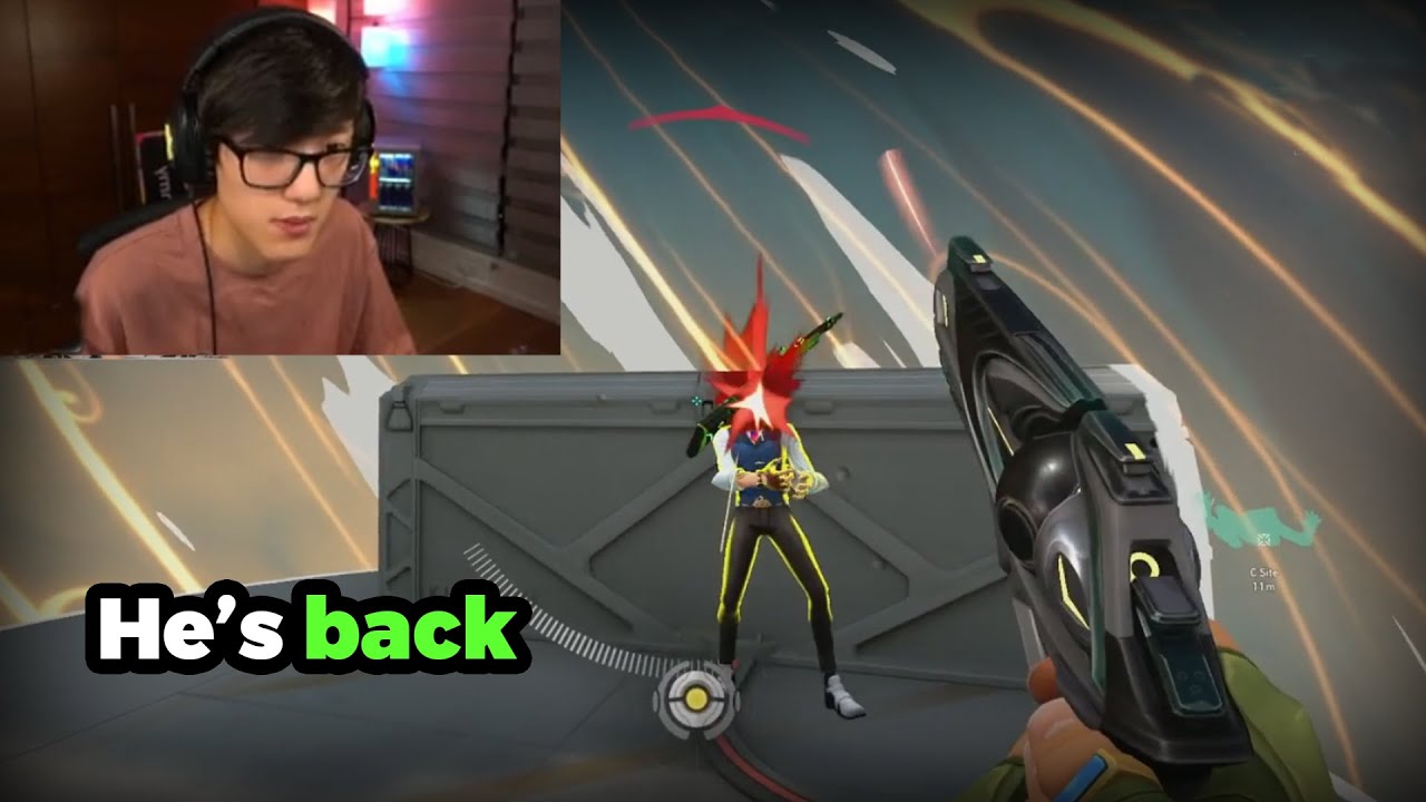 iiTzTimmy is back - YouTube