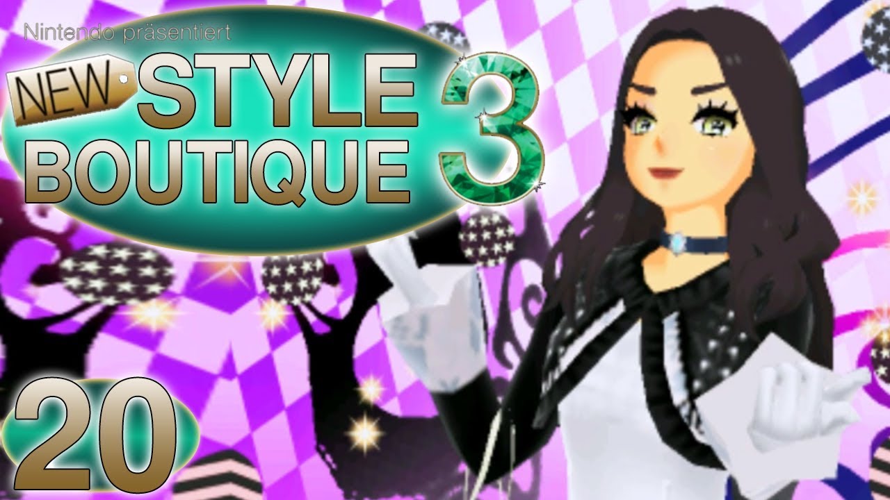 Let's Play New Style Boutique 3 - Styling Star ⭐️ Part 20 ⭐️ Endlich ...