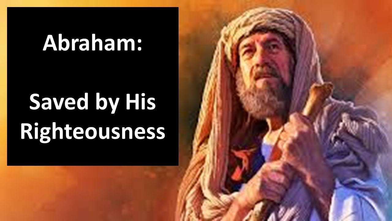 #315 Abraham's Righteousness - YouTube