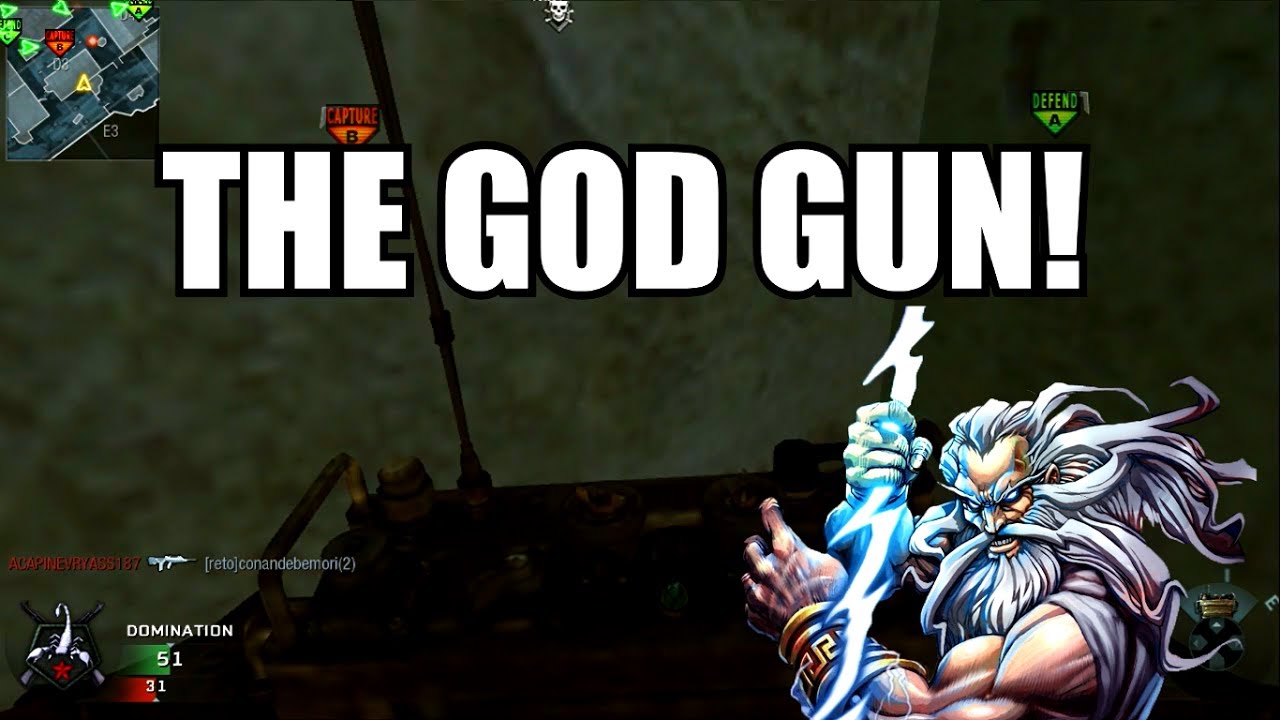 IF YOU USE THIS GUN YOU ARE A CALL OF DUTY GOD! (LIVE COMM) - YouTube