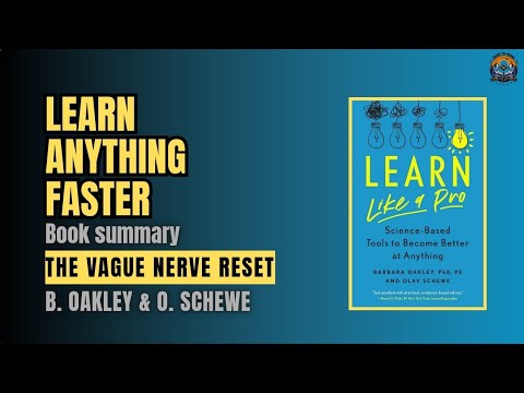 Learn Like a Pro Book Summary | Learn Anything Faster - YouTube