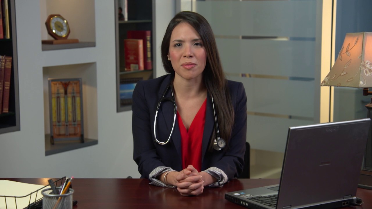 La Dra. Edith Bracho Sánchez brinda consejos sobre cómo ayudar al bebé ...