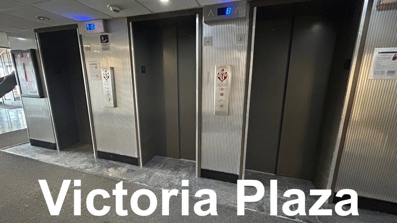 2025 Check On Victoria Plaza Elevators North Olmsted OH - YouTube