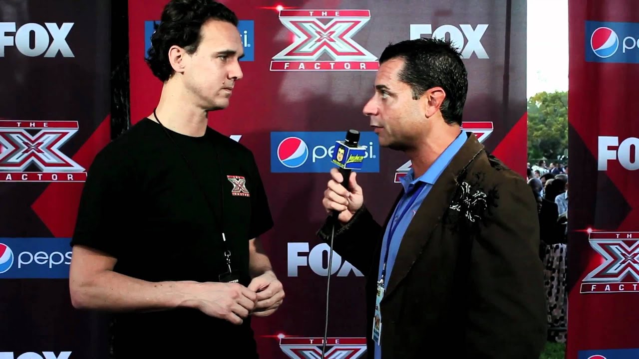 Mobile Mike: X Factor Miami Auditions Day 2 - YouTube