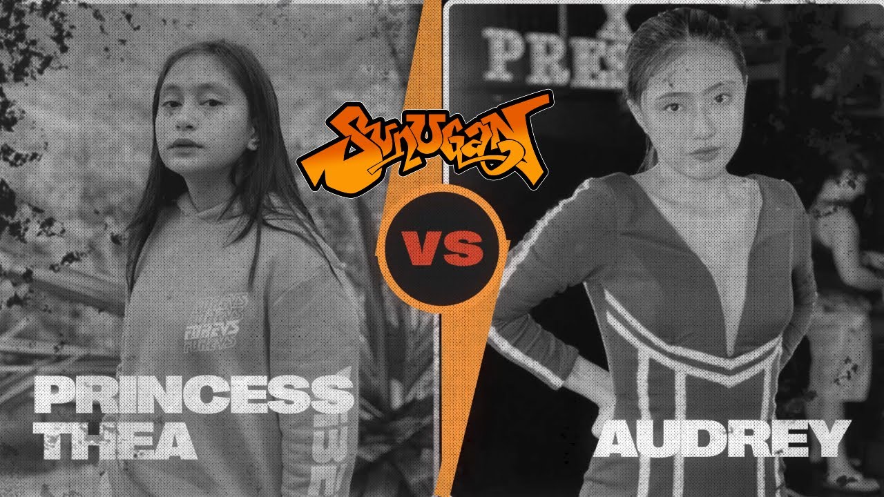 SUNUGAN - Princess Thea vs Audrey ( SUNUGAN SA KUMU ) - YouTube