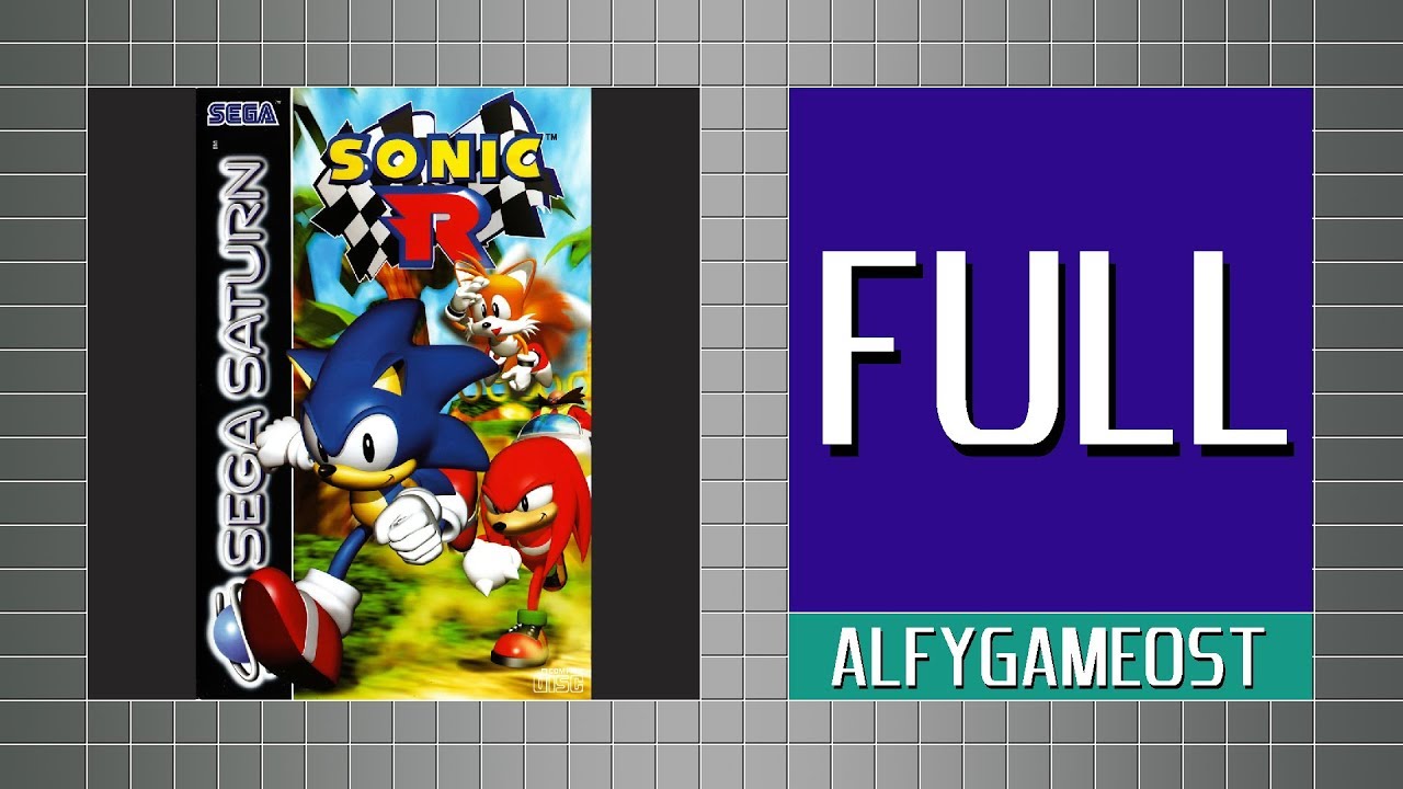 Sonic R - FULL SoundTrack - YouTube
