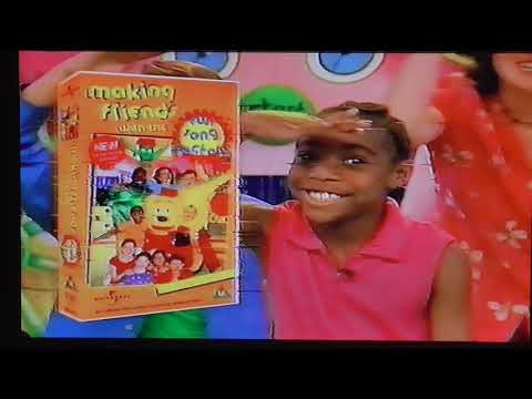 Maisy Animal Stories UK VHS - YouTube