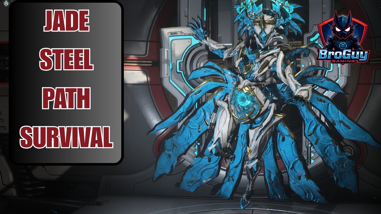 JADE STEEL PATH SURVIVAL - YouTube