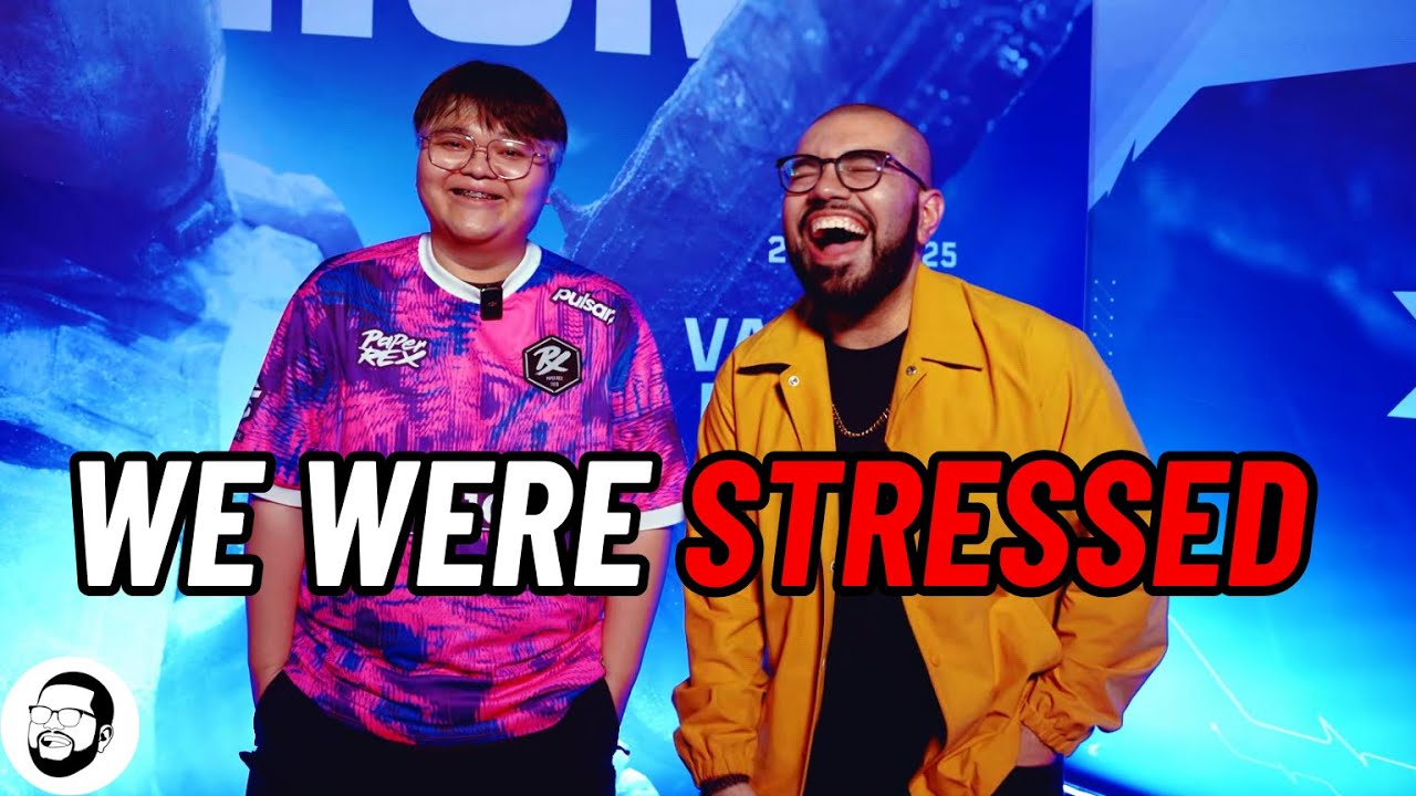 D4v41 Loves Stressing out PRX Fans - YouTube