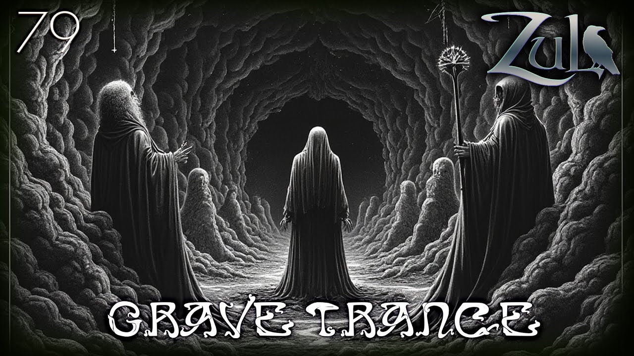 79: Grave Trance (Ambient Doom Metal improv) - YouTube