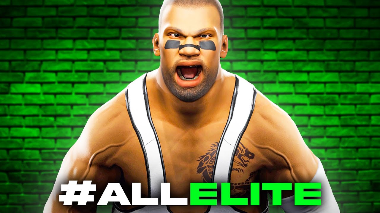 Blitz is All Elite! - YouTube