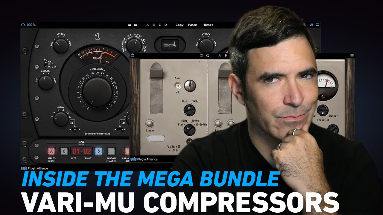 Vari-Mu Compressors: Everything You Need to Know - YouTube