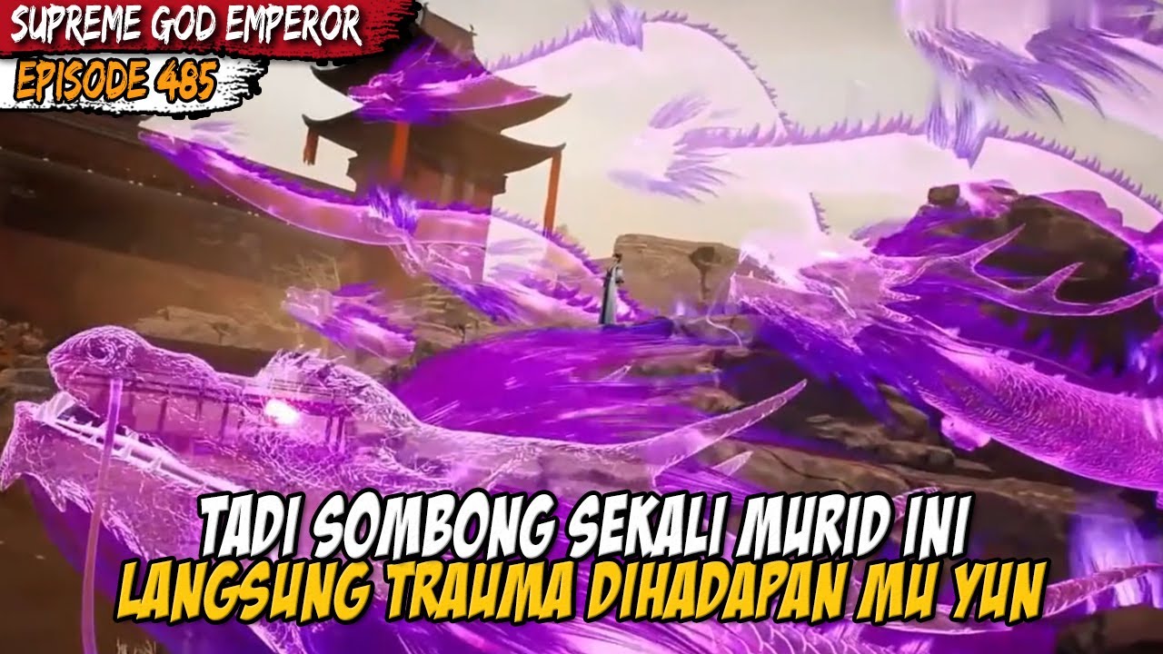 KEKUATAN MU YUN BIKIN MEREKA MENJADI TRAUMA HABIS - ALUR CERITA SUPREME ...