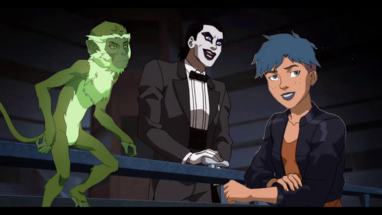 DC Comics' Bluebird (Harper Row) Origin, Powers, Weapons - YouTube