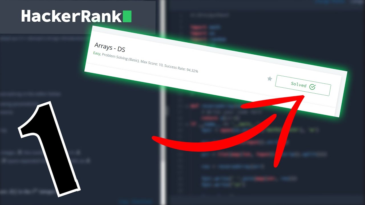Array Ds Slicing In Python Hackerrank Problem Solving Solution 3317