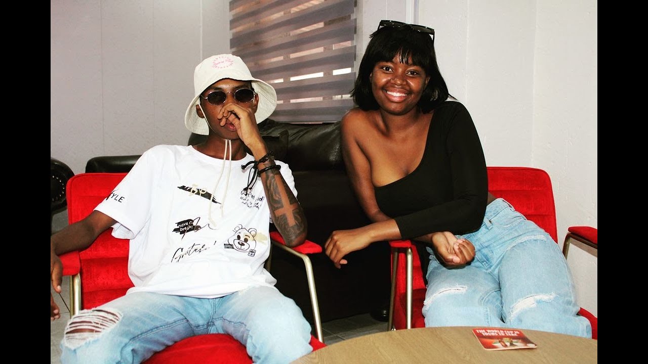 EPISODE 6| Caroline on MC, Female DJ, Quickie Sex Scene, DJ Versatile ...