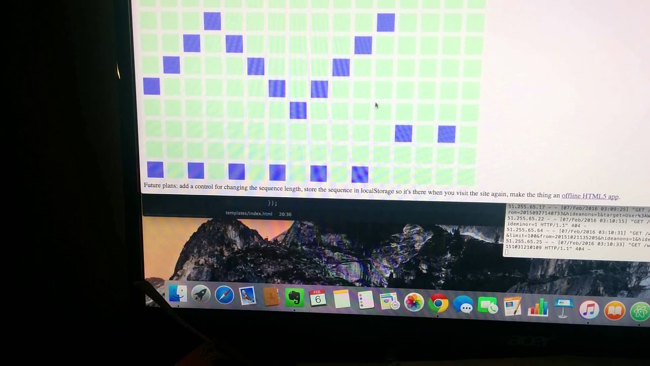 Javascript Music Sequencer Youtube