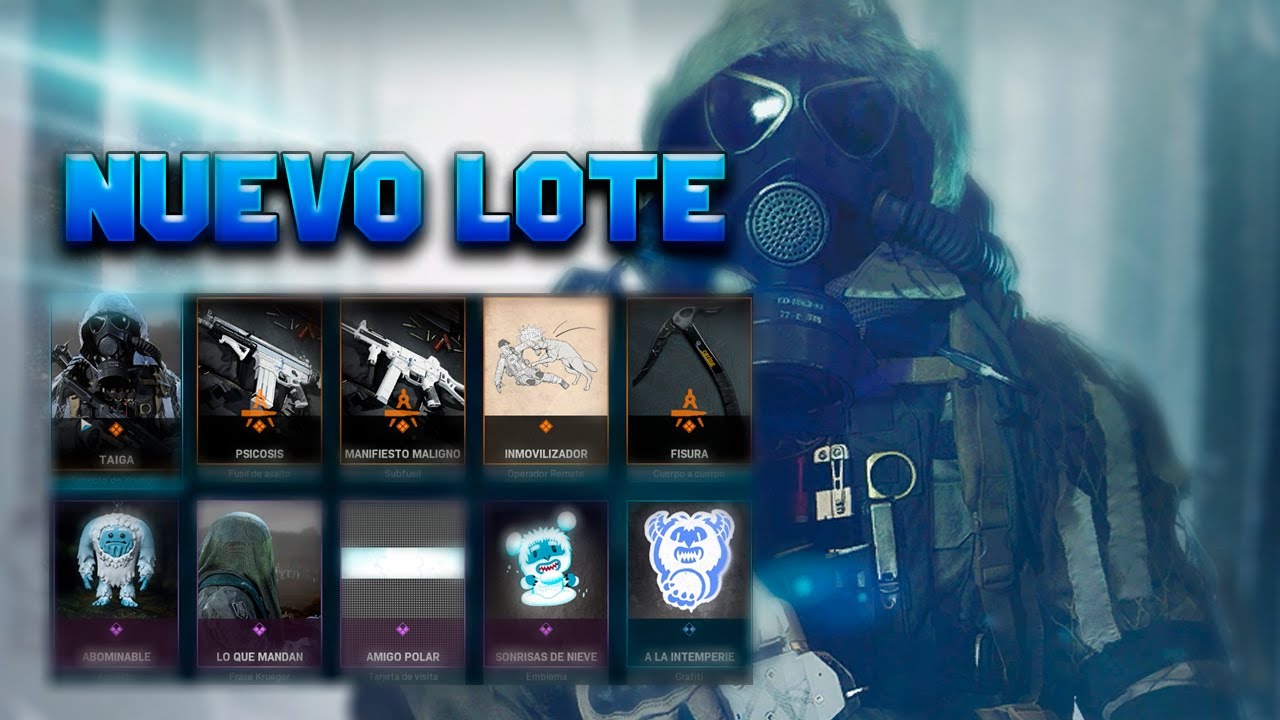 EL MEJOR LOTE *WENDIGO* CON NUEVO OPERADOR!| CALL OF DUTY MODERN ...