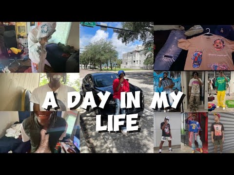 Day In The Life With Jayyy (Episode 5) - YouTube