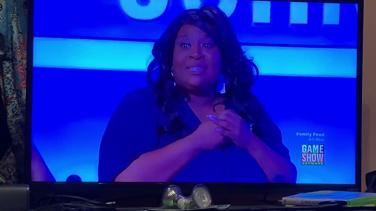 Family feud Johnson family $20,000 win - YouTube