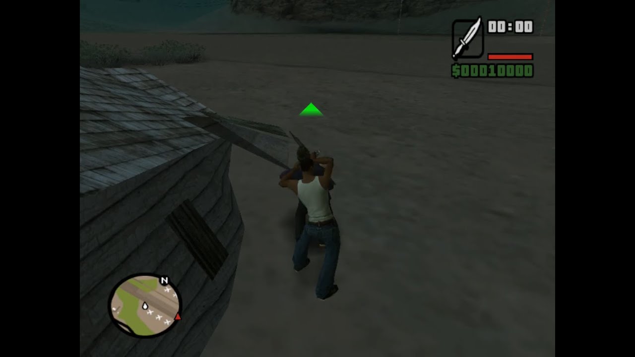 Grand Theft Auto: San Andreas Epic Stealth Kills - YouTube