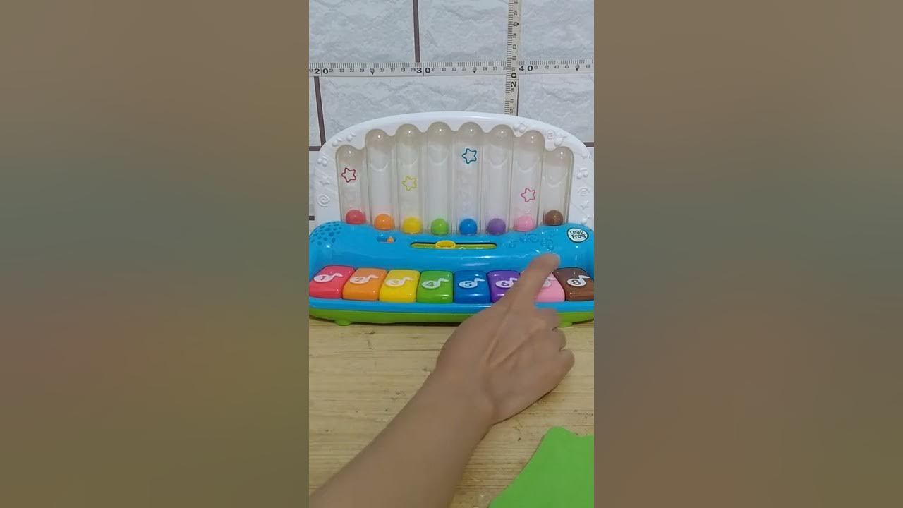 Leap Frog Piano part 2 - YouTube