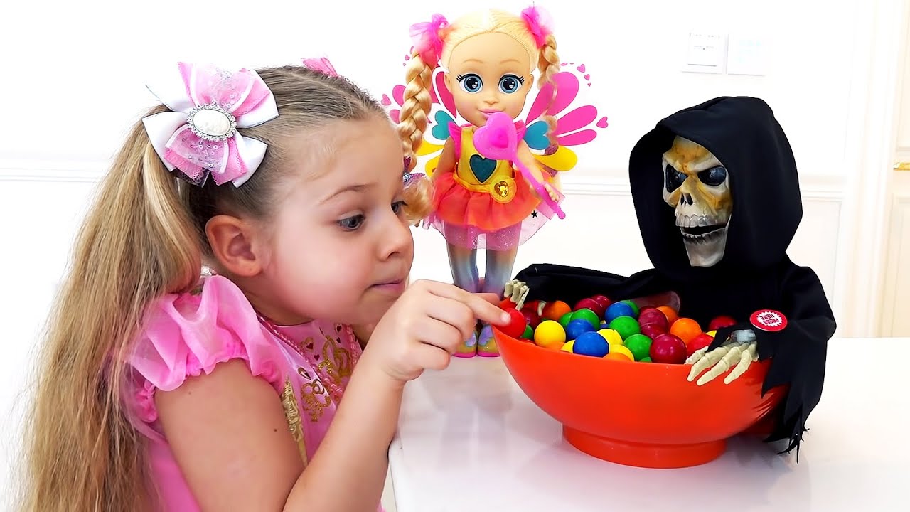 Diana dan Roma - Amazing Stories dengan Boneka dalam Bahasa Indonesia ...