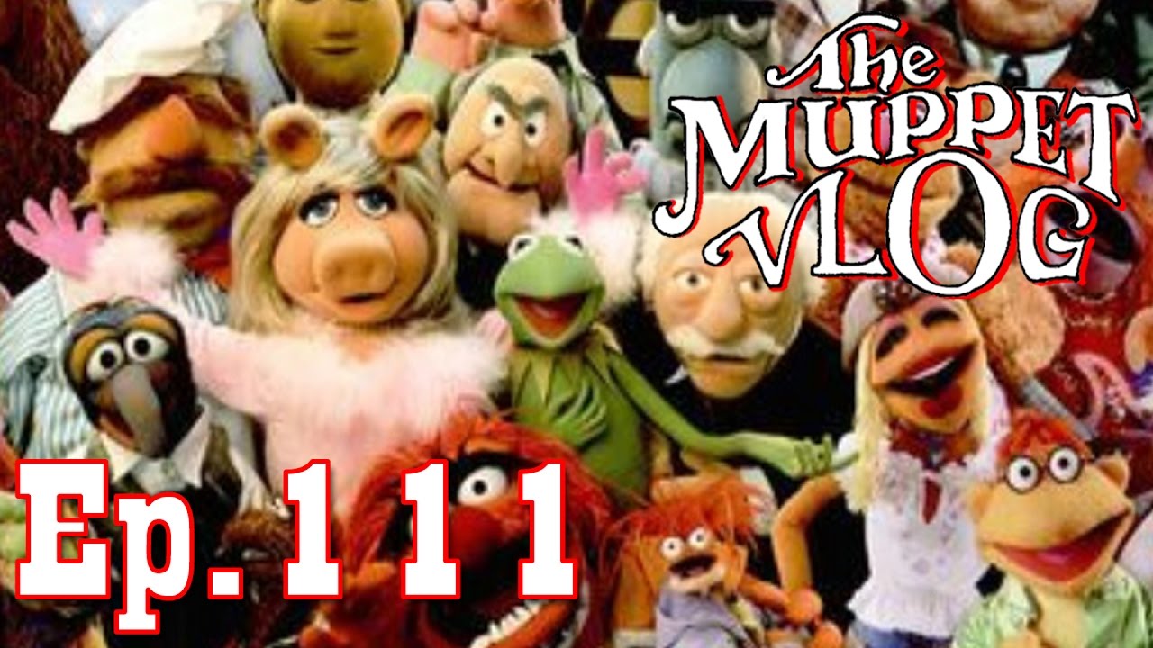 The Muppet Show Ep. 111: Carol Burnett - The Muppet Vlog - YouTube