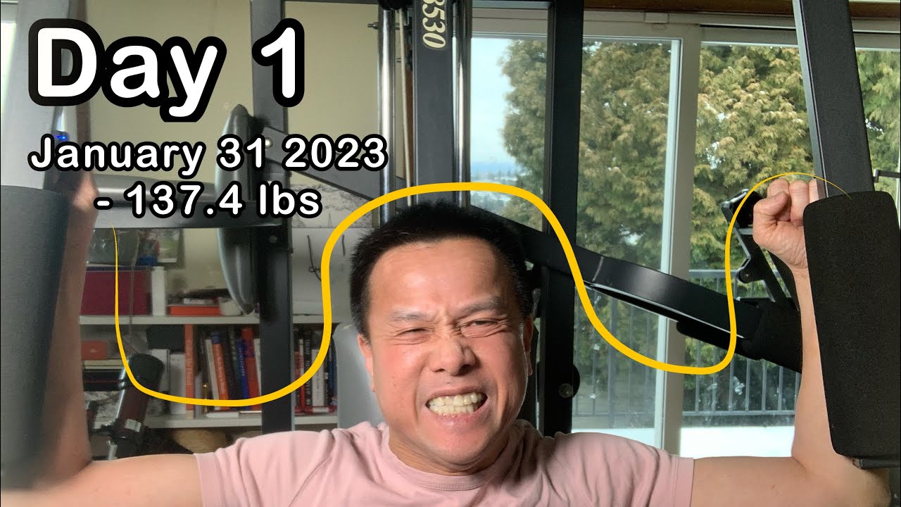 Weight loss - Trying to go from overweight (137.4 lbs) to 118 lbs (w/ 6 ...