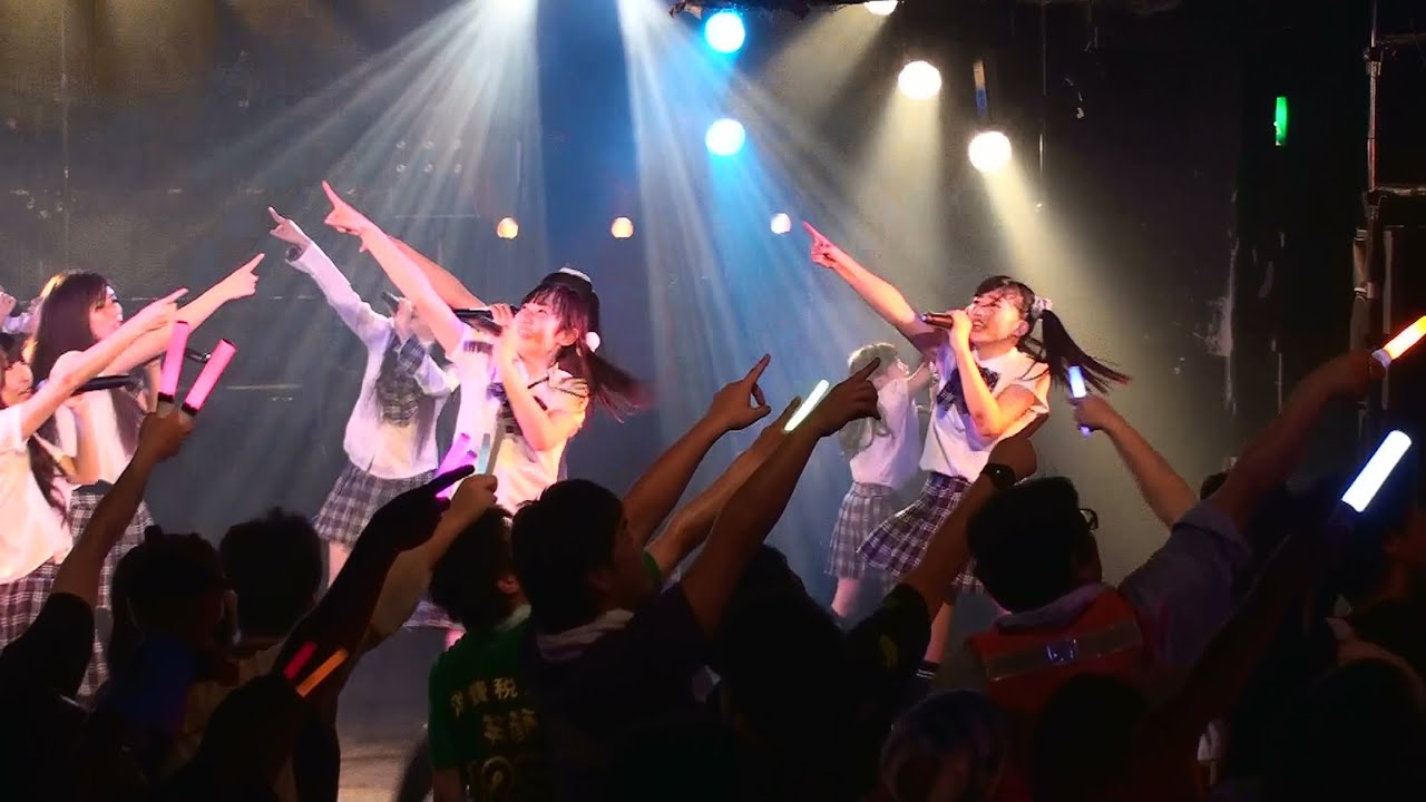 宮崎 ご当地アイドル MKM-ZERO 晴れときどきの雨 がるれぼ07 - YouTube