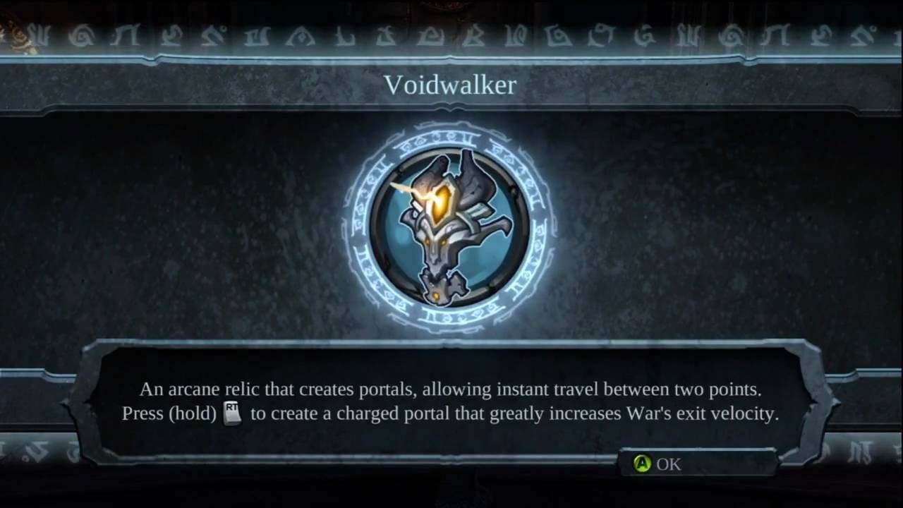 Darksiders Walkthrough Episode 58: Voidwalker - YouTube