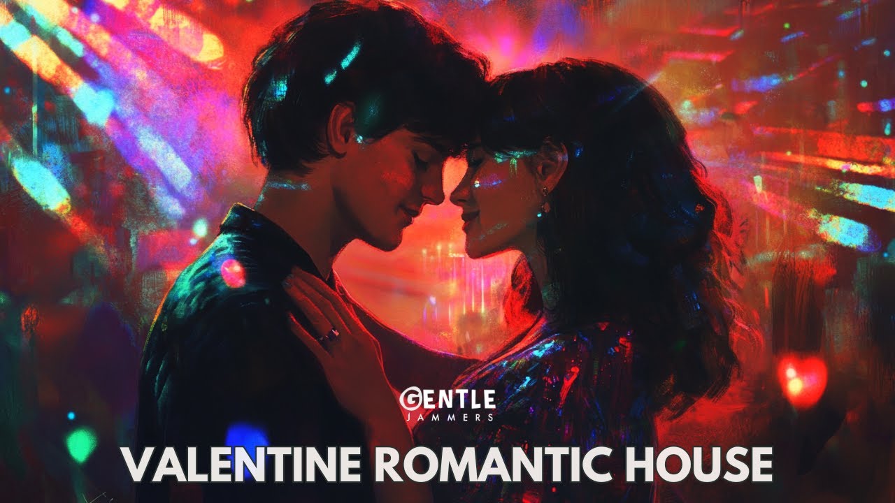 Is This the Most Romantic House on YouTube - Valentine Romantic House ...