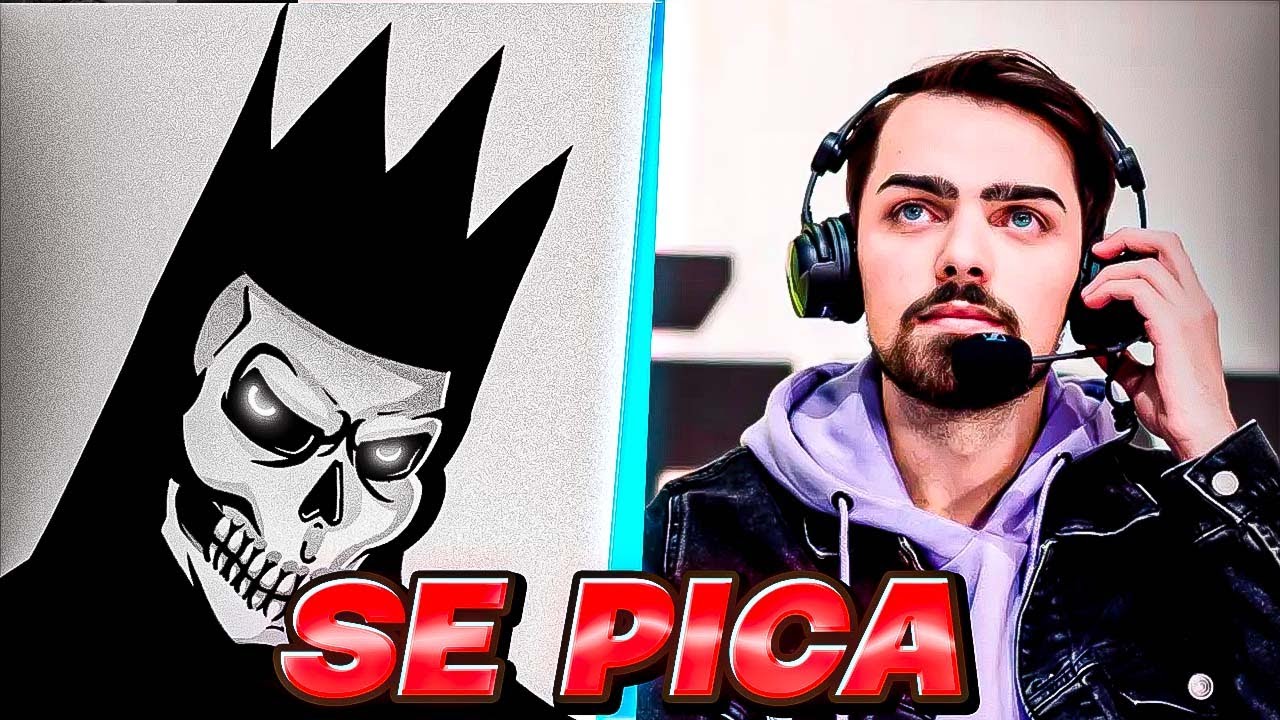 LILBO se PICA con "CASTER" de ZELIKA al REVISAR A JUGADOR - YouTube